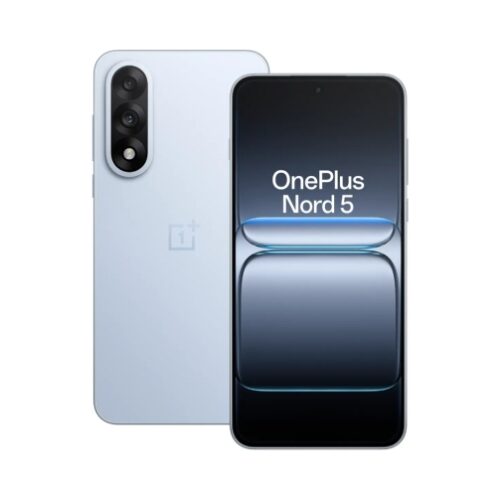 OnePlus Nord 5 5G 512GB (12GB Ram) Dual-Sim Dry Ice EU - OneThing | Greece