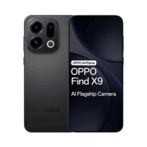 Oppo Find X9 5G 512GB (12GB Ram) Dual-Sim Space Black EU - OneThing ...