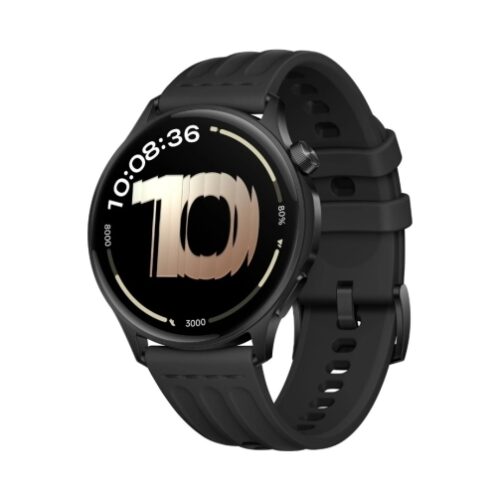 OnePlus Watch Lite 45mm Black Steel EU - OneThing | Greece
